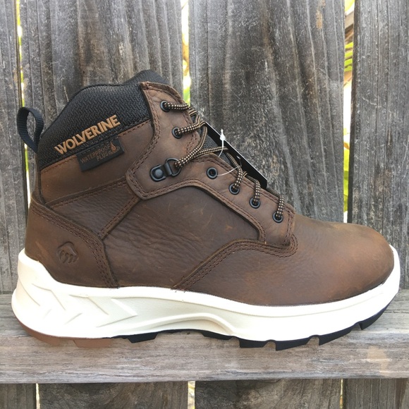 Wolverine | Shoes | Wolverine Mens Work Boot 75 | Poshmark